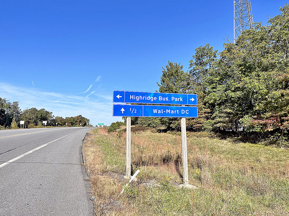 Warehouse boom transforms landscape | News, Sports, Jobs - The Sentinel